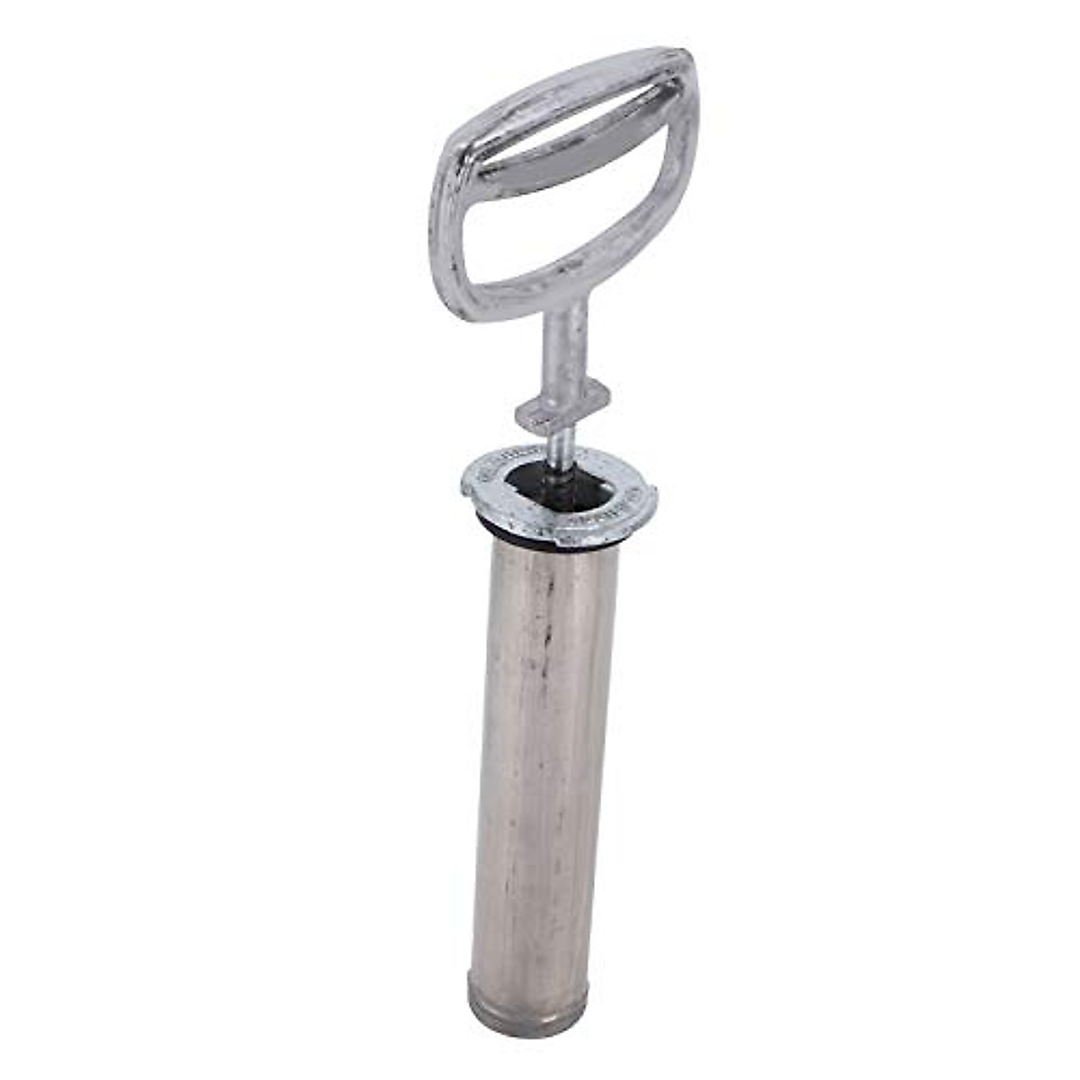 Sprayer Hand Pump Part, Hand Pressurized Pump, Garden Watering Tool Hand Pump Pressurized for 4L Stainless Steel Sprayer