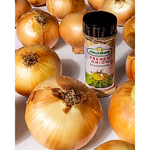 Vidalia Brand French Onion Seasoning, 5.5-Ounce (Pack of 2)