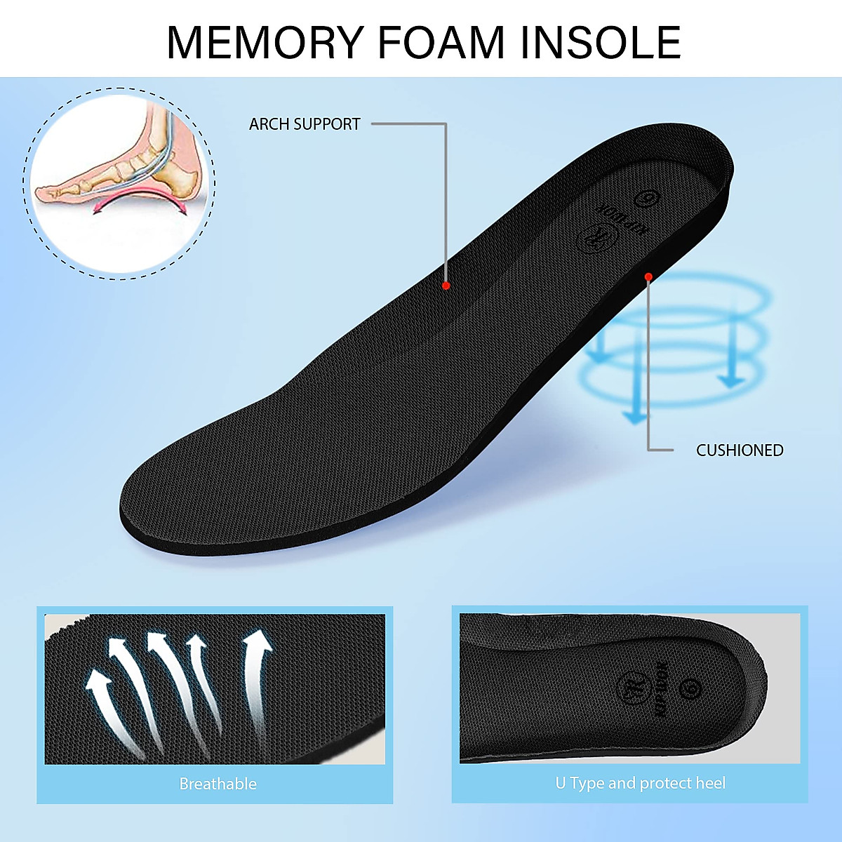 K KIP WOK Chunky Sneakers for Women Fashion Platform White Leather Casual Dad Shoes Comfortable Wedge Walking Sport Sneakers(Black,11B(M) US