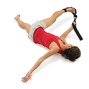 OPTP The Original Stretch-EZ - Made in the USA Plantar Fasciitis Relief & Foot and Leg Stretcher