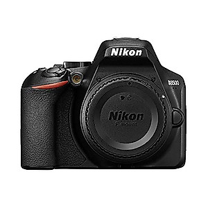 Nikon D3500 DSLR Camera Body Only (International Model)