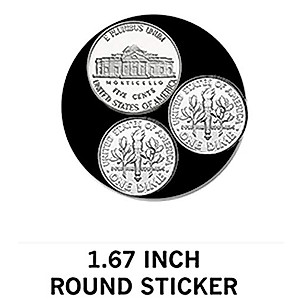 Baby Shower Stickers | Blue | Thank You for Showering Our Baby with Love | 48 Stickers - 1.67 Inches Round | Baby Shower Stickers for Boys | Pitter Patter - Tiny Baby Feet Baby Shower Labels