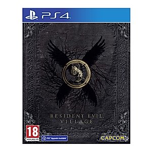 Resident Evil Village Steel Book Edition (PS4)