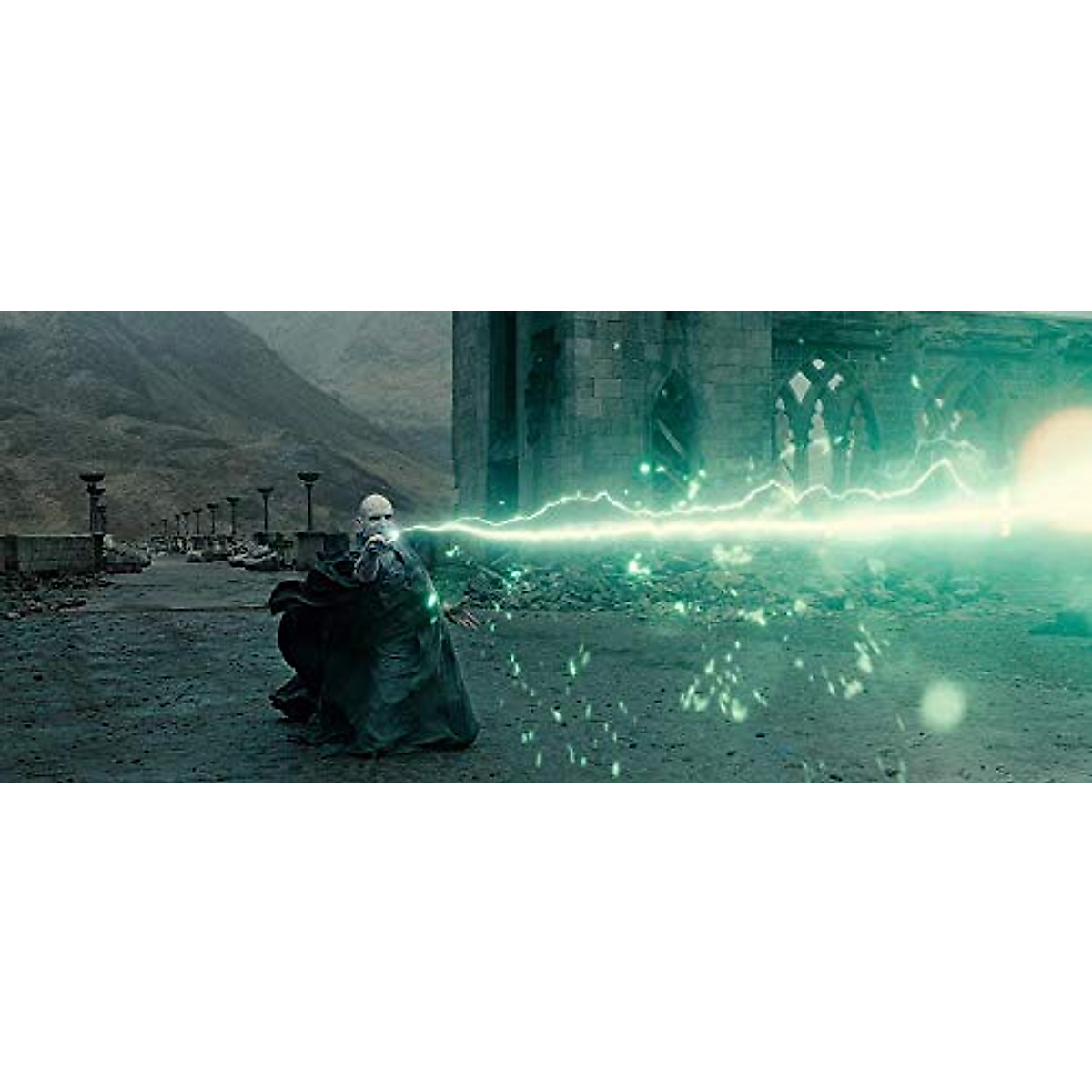 Harry Potter et les Reliques de la Mort - 2ème partie [Blu-ray]