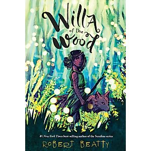 Willa of the Wood: Willa of the Wood, Book 1