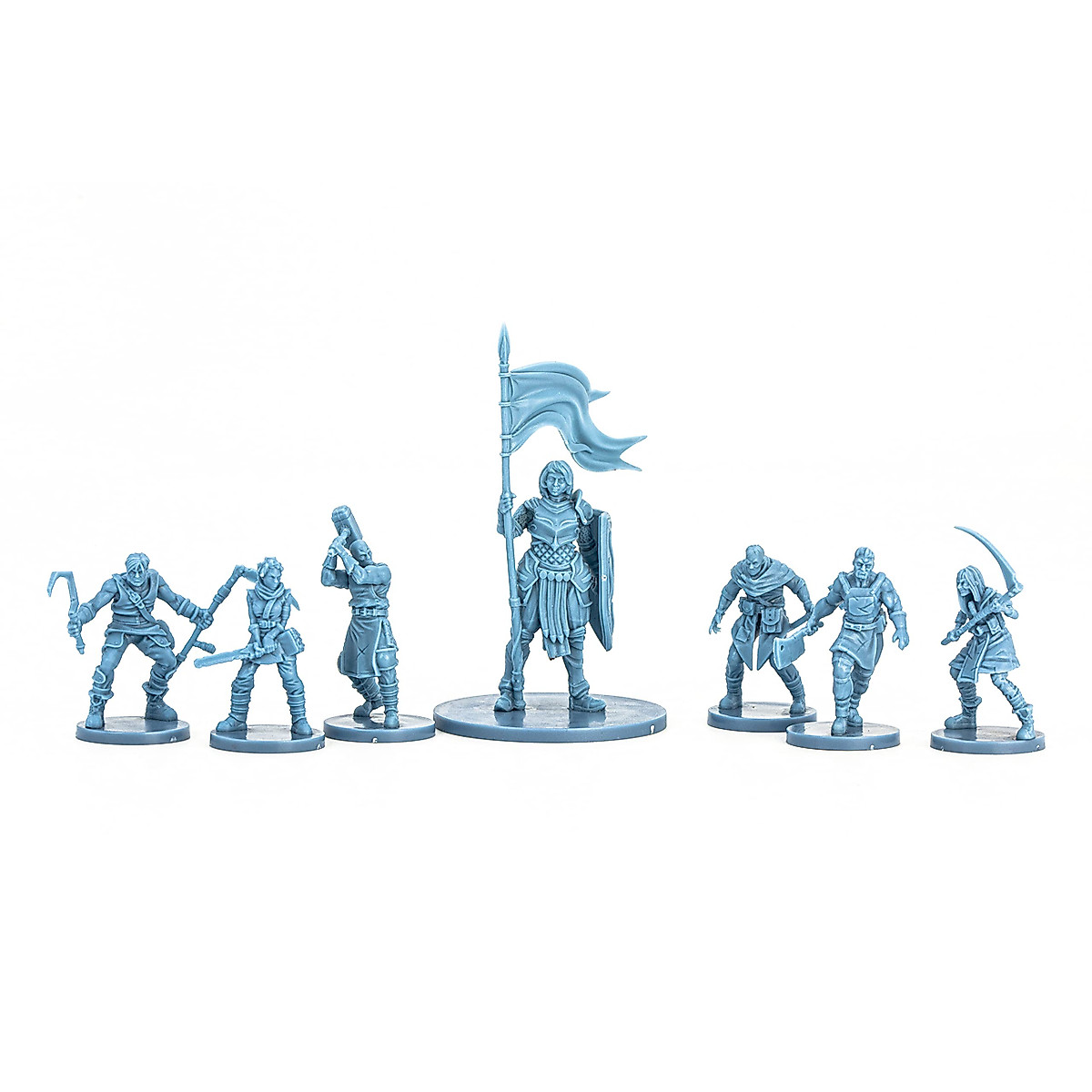 Godtear STEAMFORGED Godtear: Helena, Inspiration of Hope, Assorted