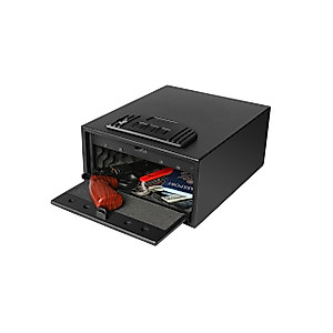 Fortress Quick Access Safe with Electronic Lock