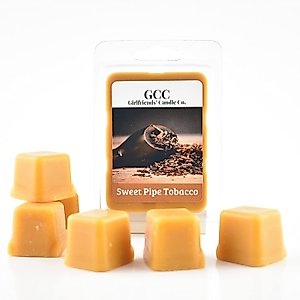 Sweet Pipe Tobacco Scented Wax Melt (Single)
