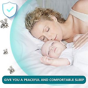 Mosquito Repellent for Patio - Mosquito Repellent Indoor & Outdoor Protection - Mosquito Deterrent for Yard - Mosquito Control for Rooms, Keep Mosquitos Away for Camping - 8 Balls…