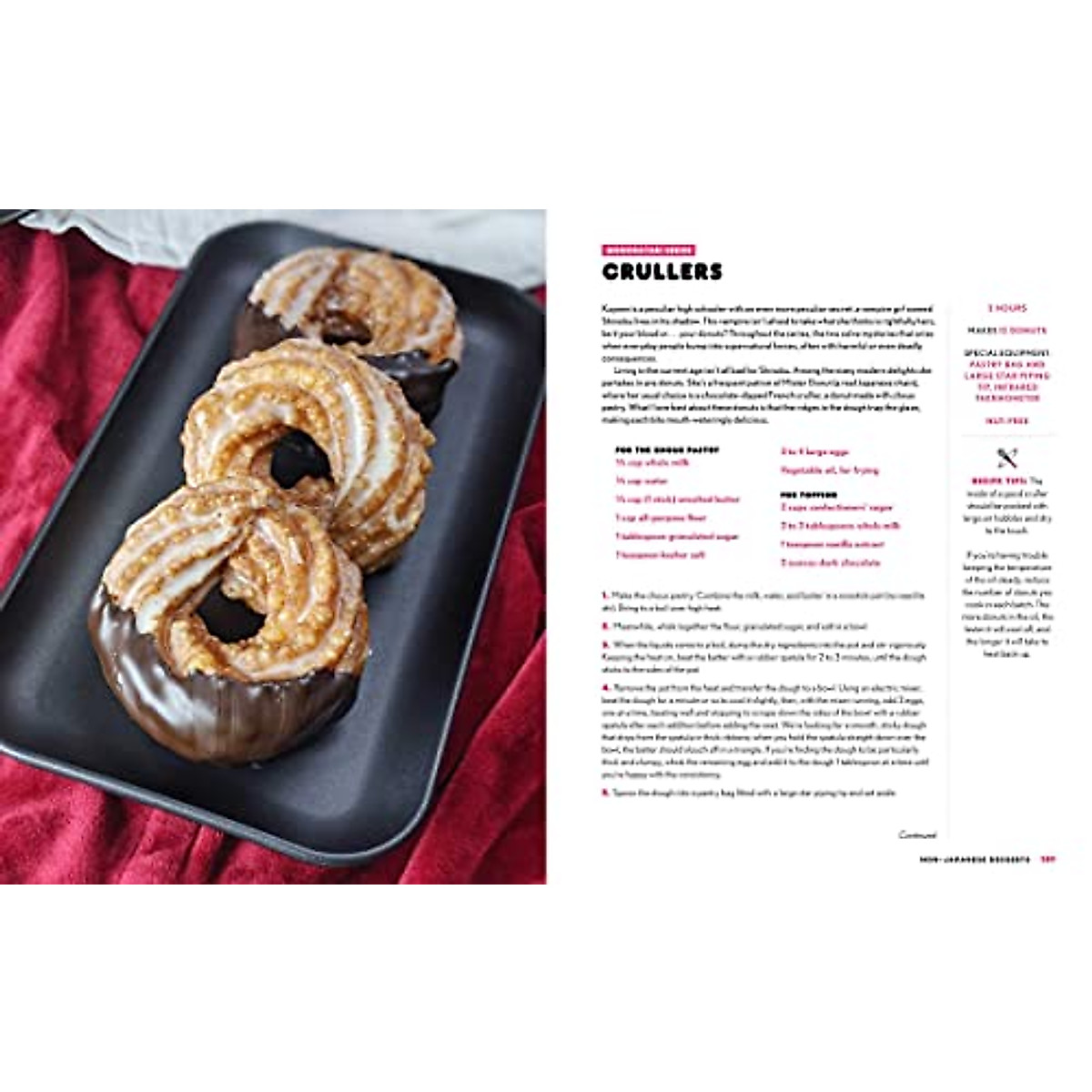 Bake Anime: 75 Sweet Recipes Spotted In―and Inspired by―Your Favorite Anime (A Cookbook)