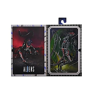 NECA - Aliens - Kenner Night Cougar - 7" Action Figure