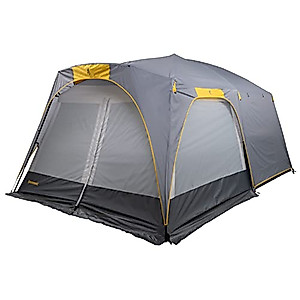 Browning Camping Big Horn 5-Person + SR - Charcoal/Gray