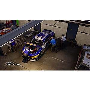 NASCAR 21: Ignition - Day 1 - PlayStation 4