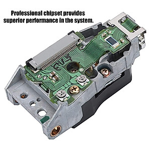 V BESTLIFE PS2 Laser Lens, Replacement Laser Lens Head Part for Playstation PS2 KHS-400B Game Console