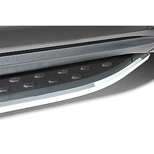 Dee Zee DZ16202 NXc Black | Chrome Running Boards