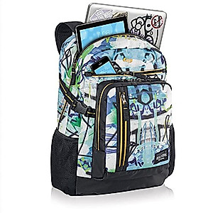 Solo New York Brooklyn 15.6 Inch Laptop Backpack
