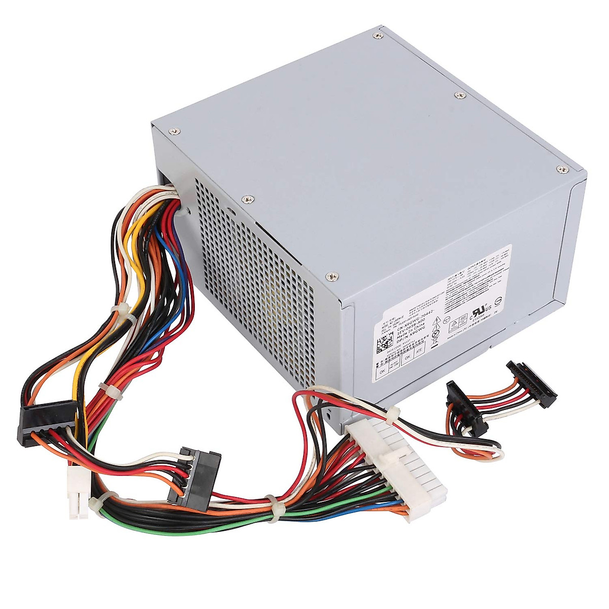 YEECHUN Upgraded 300W L300PM-00 Power Supply Replacement for Dell 3847 MT Power Supply/PS-6301-06D G9MTY 0G9MTY L300PM-00 HU300PM-00 B300NM-00 H300PM-00 AC265AM-00 L265EM-00 XW596 XW597 XW598 Y359G