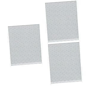 3pcs Window Stickers Window Adhesive Film Window Film