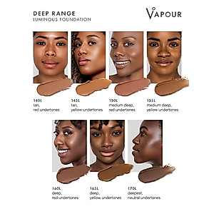 Vapour Beauty - Luminous Foundation Stick | Non-Toxic, Cruelty-Free, Clean Makeup (145L)