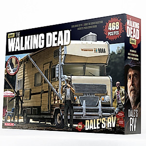 McFarlane Toys Building Sets: The Walking Dead Dale's RV Vehicle