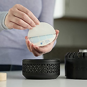 DynaTrap 21523 Replacement StickyTech Glue Boards for DT152 Indoor Insect Trap and Killer – 12 Pack