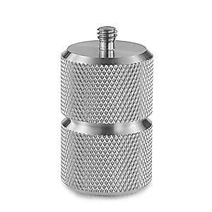 SMALLRIG Removable Counterweight 100g for DJI Ronin S / Ronin RS 2 / Ronin-SC / Ronin RSC 2 and Zhiyun Gimbal Stabilizers – 2284