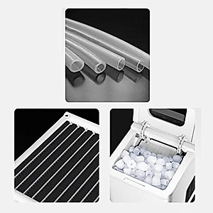 Ice Cube Machine Cold Restaurant Ice Machine Commercial Ice Machine Icemaker Ice Maker Commercial Milk Tea Shop