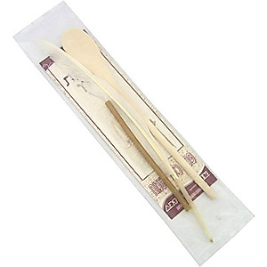 Passover Bedikat Chometz Set - Includes Feather, Spoon & Candle