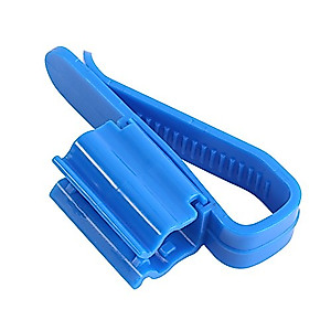2Pcs Multifunction Plastic Adjustable Fish Tank Mounting Clip Water Pipe Tube Clamp Hose Holder Aquarium Hose Clamp