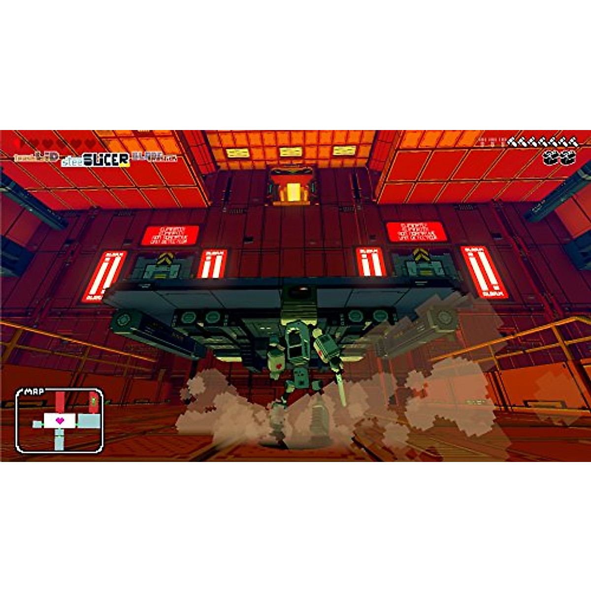 Heart and Slash (PS4)