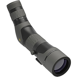 Leupold SX-2 Alpine HD 20-60x60mm Angled Spotting Scope in Shadow Gray Finish