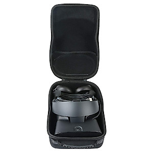 khanka Hard Travel Case Replacement for Oculus Rift S PC-Powered VR Gaming Headset