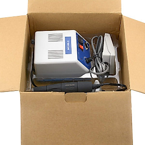 Alkita Marathon Style Micro Motor N3 Polisher + SH37LN 4.5W RPM Handle Lab Equipment