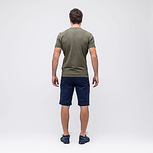 Salewa Men's Lavaredo Hemp T-shirt - Bungee Cord - Large