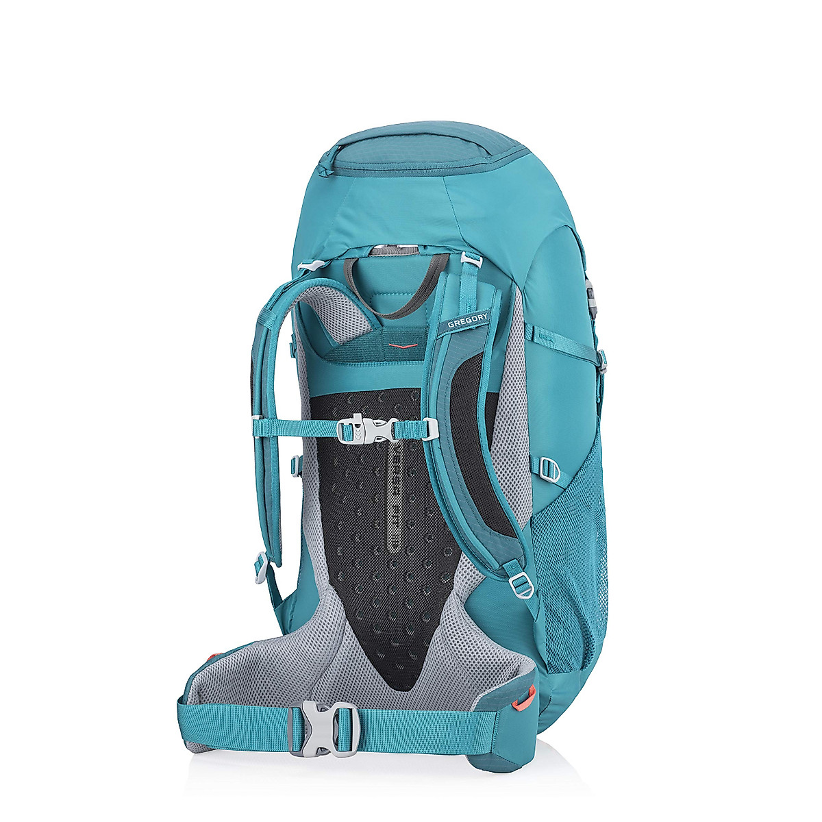 Gregory Mountain Products Icarus 40 Liter Kid's Hiking Backpack , Capri Green