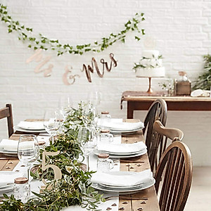 BWWNBY Artificial Leaf Foliage Rattan String Lights Vine Fairy Lights 6.5ft 20 LED Copper Wire Battery Powered Decor for Home Kitchen Garden Office Wedding Wall