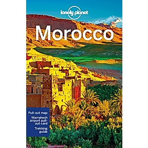 Lonely Planet Morocco 13 (Travel Guide)