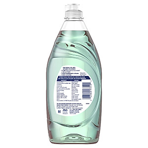Dawn Botanicals Aloe Water Scent Dishwashing Liquid,19.4oz