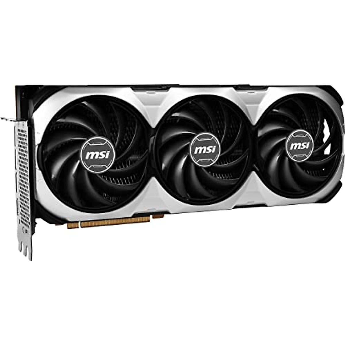 MSI Gaming GeForce RTX 4080 16GB GDRR6X 256-Bit HDMI/DP Nvlink Tri-Frozr 3 Ada Lovelace Architecture Graphics Card (RTX 4080 16GB Ventus 3X)
