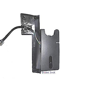 Mitel Cordless Headset and DECT Module Bundle, #50005712 | Mitel 5330e, 5340e and 5360e phones | Includes all accessories (Renewed)