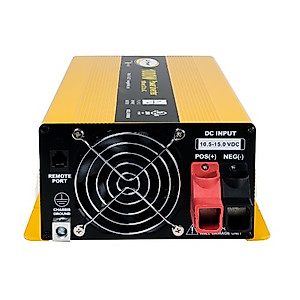 Go Power! GP-SW1000-12 1000-Watt Pure Sine Wave Inverter