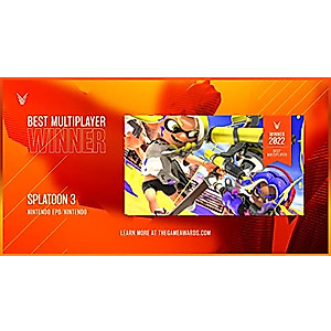 Splatoon 3 - Nintendo Switch