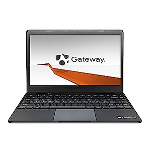 Gateway 14.1" FHD Laptop in Black Intel Core i5-1135G7 Quad-Core up to 4.2 Processor 16GB DDR4 RAM 512GB SSD HDMI Wi-Fi Win 11 (Renewed), GWTN141