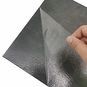 Norine Peel and Stick Floor Tile 12 x 12 Inch Self Adhesive Marble Vinyl Flooring Waterproof Removable Sticker Tiles for Bedroom Bathroom Kitchen, 10 Pack