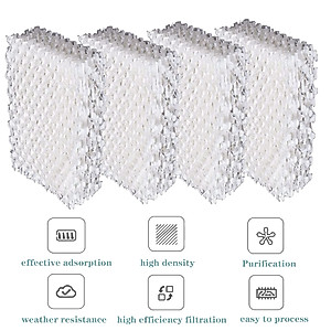 LKTINA Filter, White