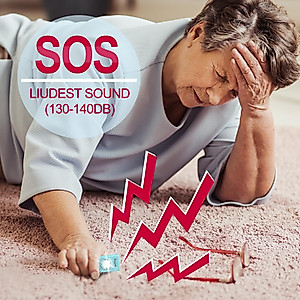 The Original Personal Safety Alarm for Womenn by Women– Loud Siren Birdie Sound, Strobe SOS LED Light, Be Safe with Personal Alarm– Self Defense Keychain for College Essentials (Aqua)