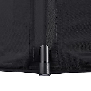 Cold Plunge Tub with Cloud Cover for Adults, Multi Layered Portable Ice Bath Tub for Athletes Post-Training Therapy and Recovery, Large Adult Soaking Bathtub for Home & Outdoor (85 Gallons)