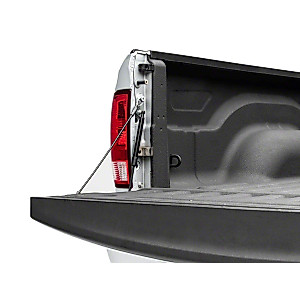 Barricade Tailgate Assist Compatible with 09-18 RAM 1500