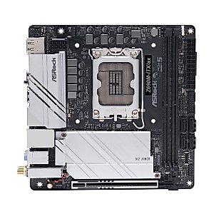 ASRock Z690M-ITX/ax Motherboard Intel 12th Generation CPU (LGA1700) Compatible Z690 Mini-ITX Motherboard