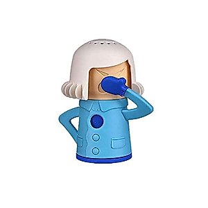 Chilly Mama Baking Soda Fridge and Freezer Odor Absorber & Freshener, Cool Mama Refrigerator Deodorizer Freezer Odor Eliminator Fridge Deodorizing Cleaner Household Kitchen Gadget Tools